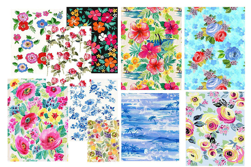 How designs are turned into products - Juliet Robson Design